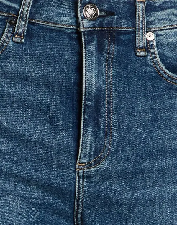 Rag & Bone Loose-fit Jeans - Blue