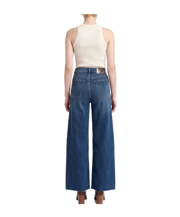 Rag & Bone Loose-fit Jeans - Blue