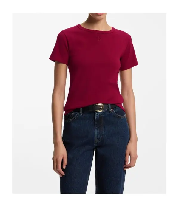 Hugo Boss Crewneck Shortsleeve Tee