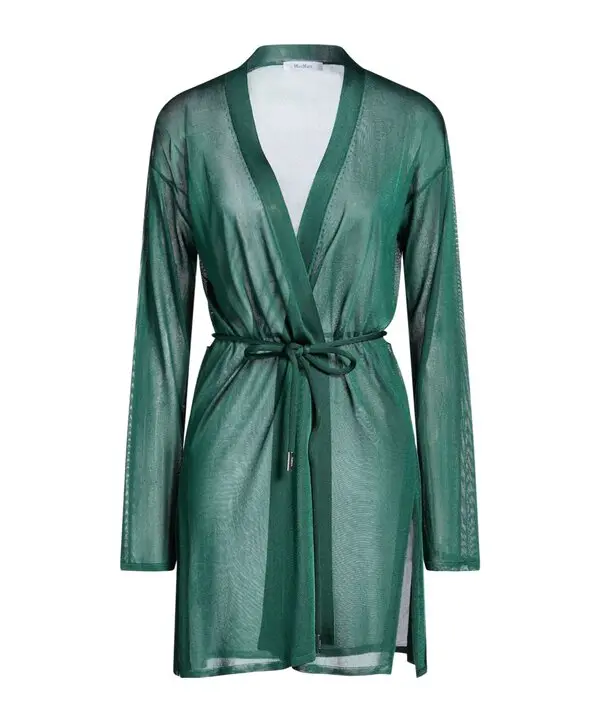 Max Mara Solid-colored Lightweight Knit Top
