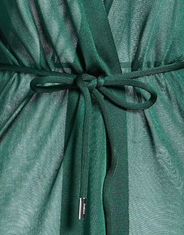 Max Mara Solid-colored Lightweight Knit Top