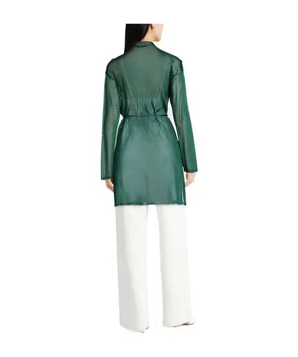 Max Mara Solid-colored Lightweight Knit Top