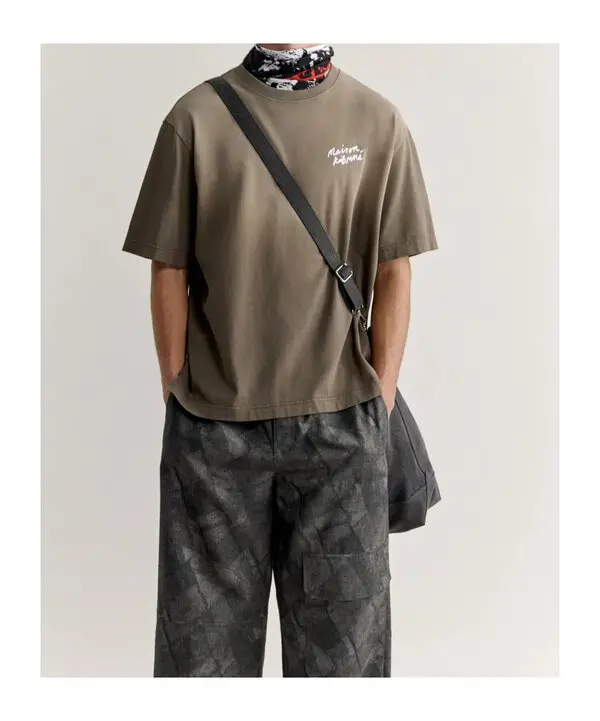 Maison Kitsuné Short-sleeved T-shirt