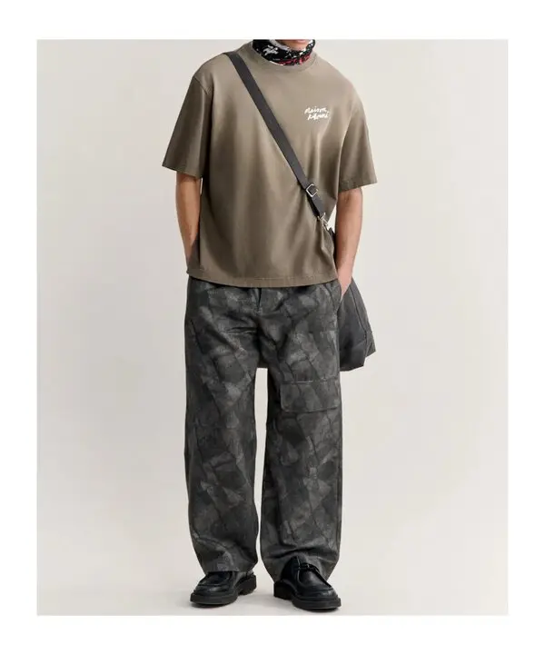 Maison Kitsuné Short-sleeved T-shirt