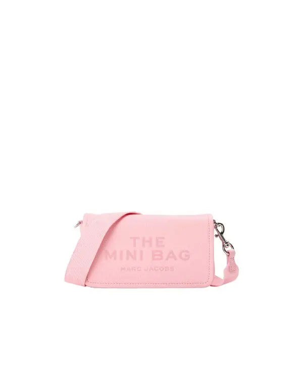 Marc Jacobs Mini Crossbody Bag - Pink