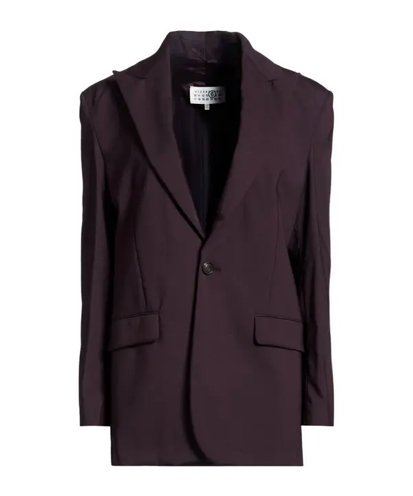 MAISON MARGIELA Single- Blazer - No