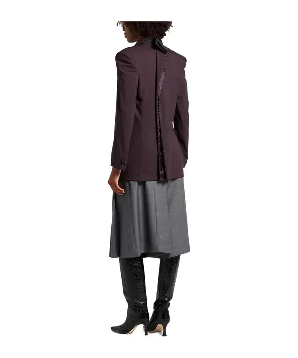 MAISON MARGIELA Single- Blazer - No