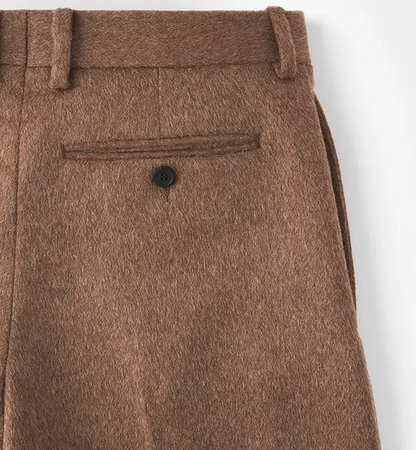 Dior Pleated Pants
