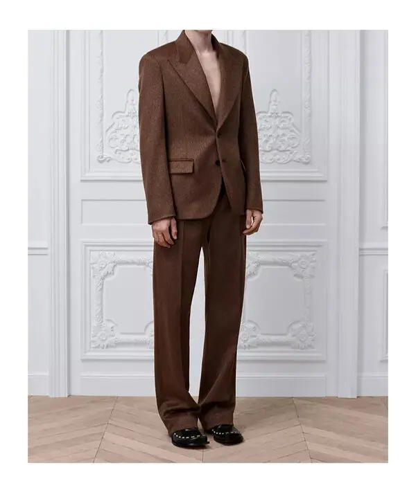 Dior Pleated Pants