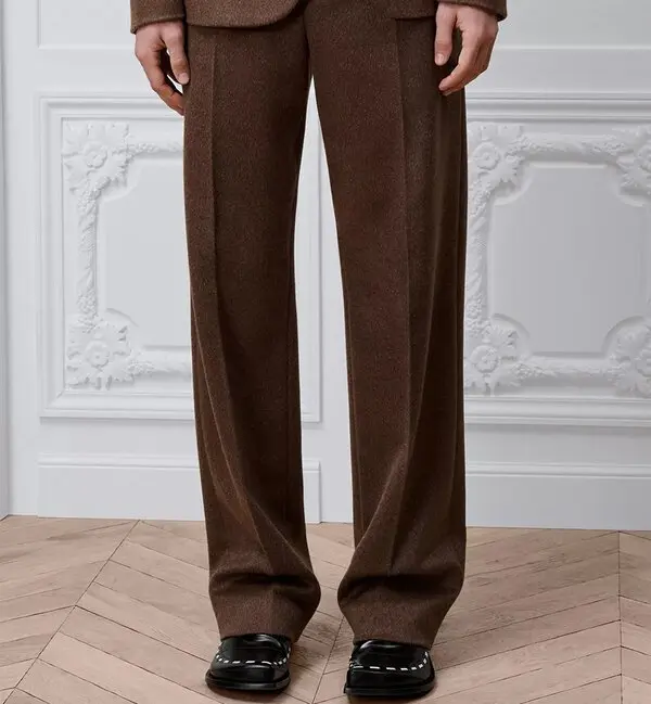 Dior Pleated Pants