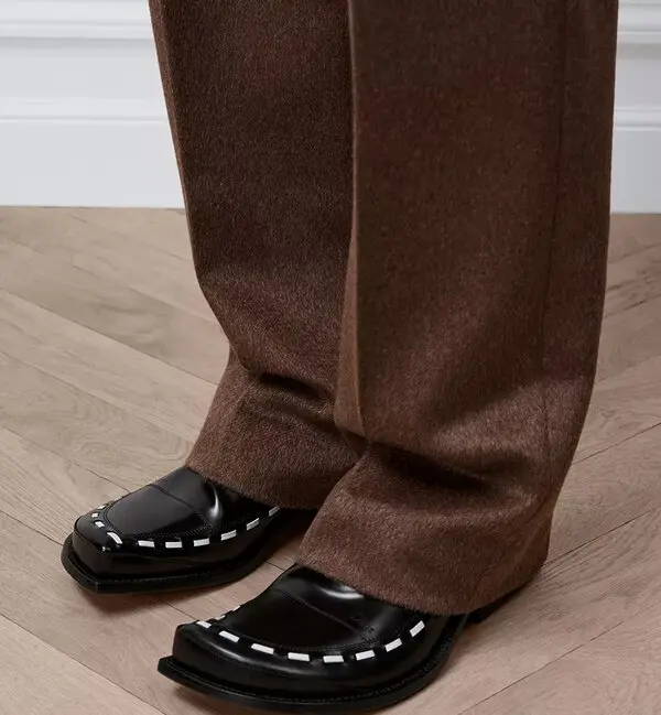 Dior Pleated Pants