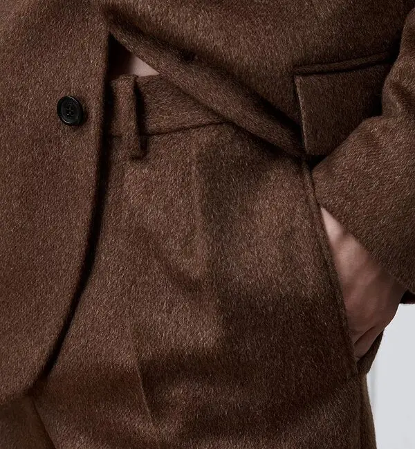 Dior Pleated Pants