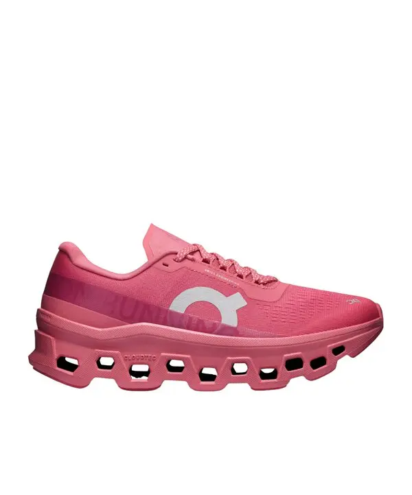 On Lightweight Running Shoes - Red