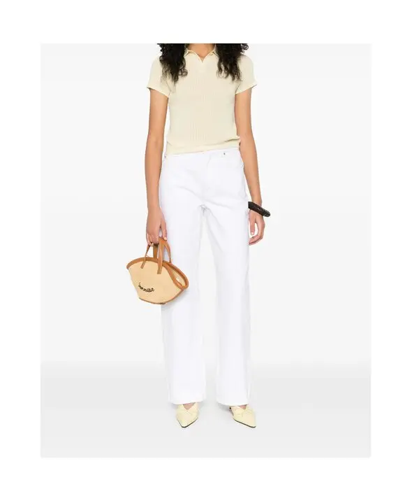 Isabel Marant Étoile Highwaist Straightleg Jeans