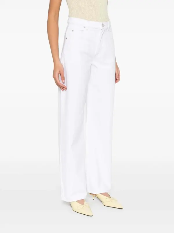 Isabel Marant Étoile Highwaist Straightleg Jeans