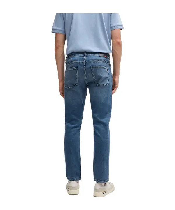 Hugo Boss Washed Slim Jeans