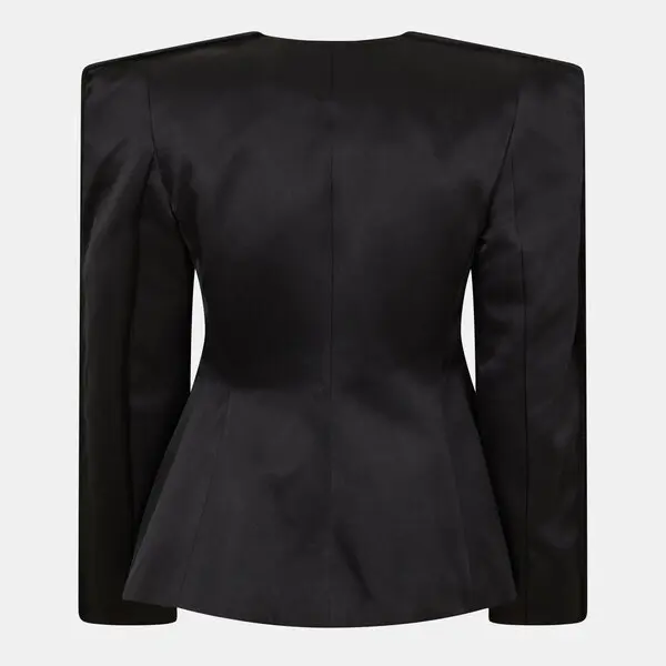 Gucci Vneck Blazer