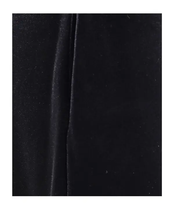 Emporio Armani Wide Chenille Trousers