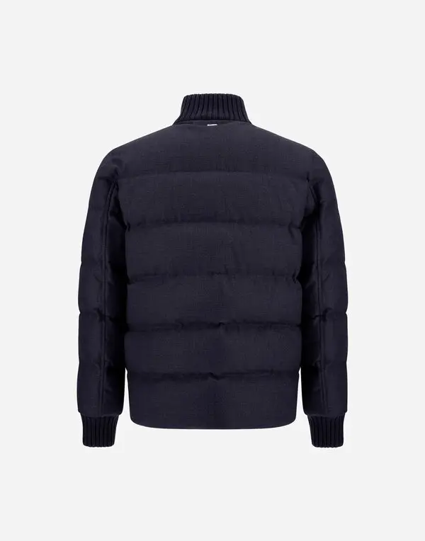 Herno Long-sleeved Down Jacket