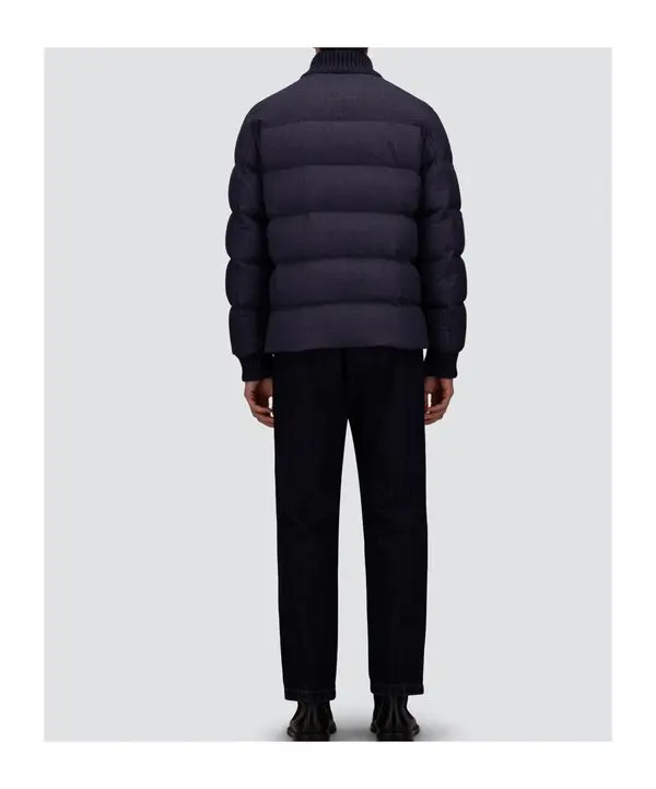 Herno Long-sleeved Down Jacket