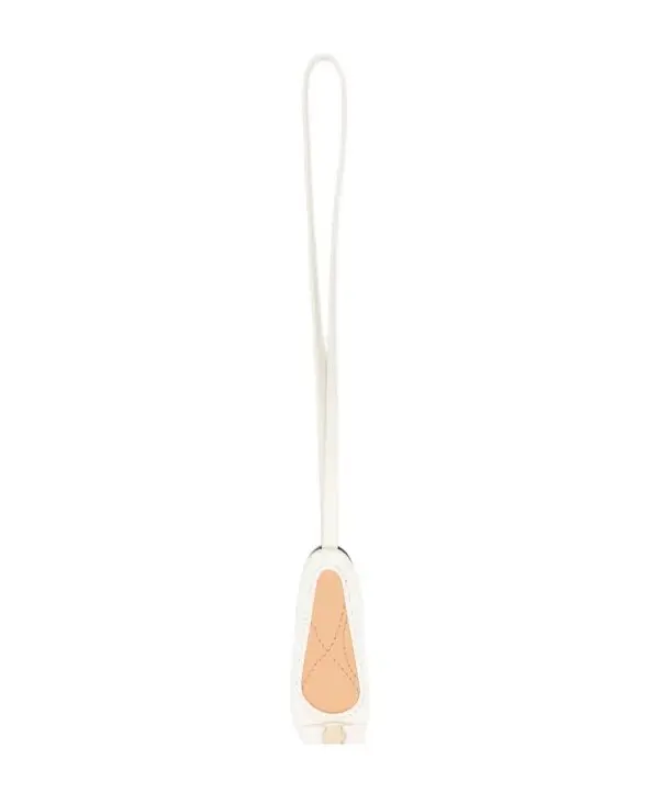 FERRAGAMO Ballet Flat Accessories - White