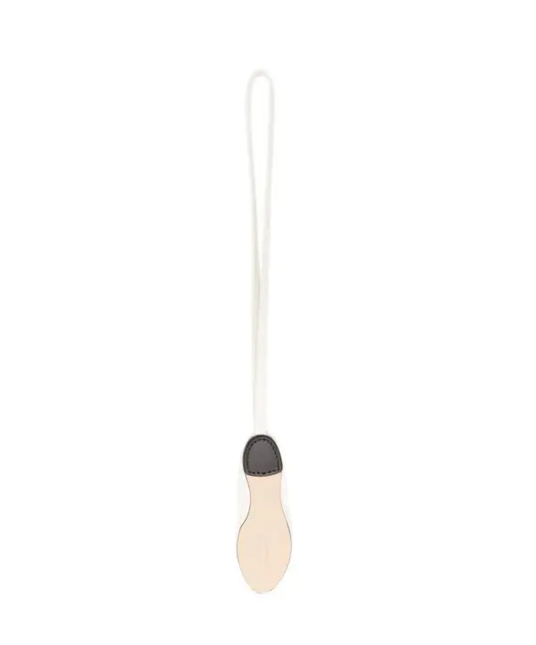 FERRAGAMO Ballet Flat Accessories - White
