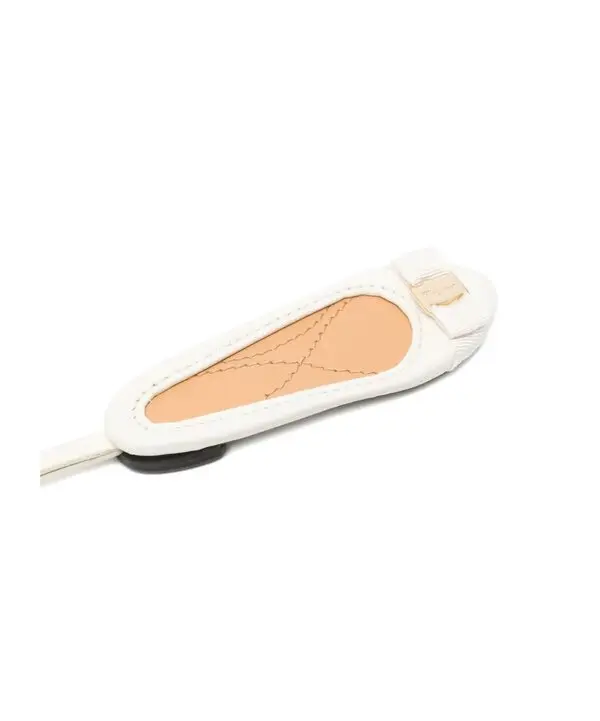 FERRAGAMO Ballet Flat Accessories - White