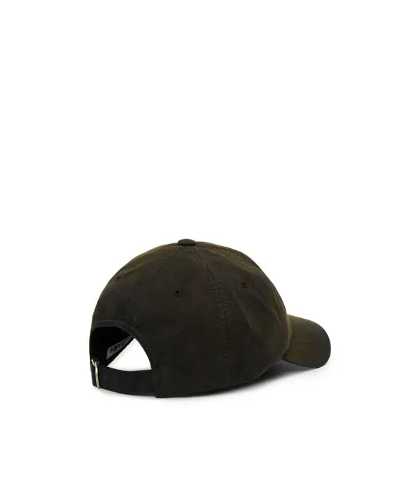 Acne Studios Darktoned Cotton Baseball Cap