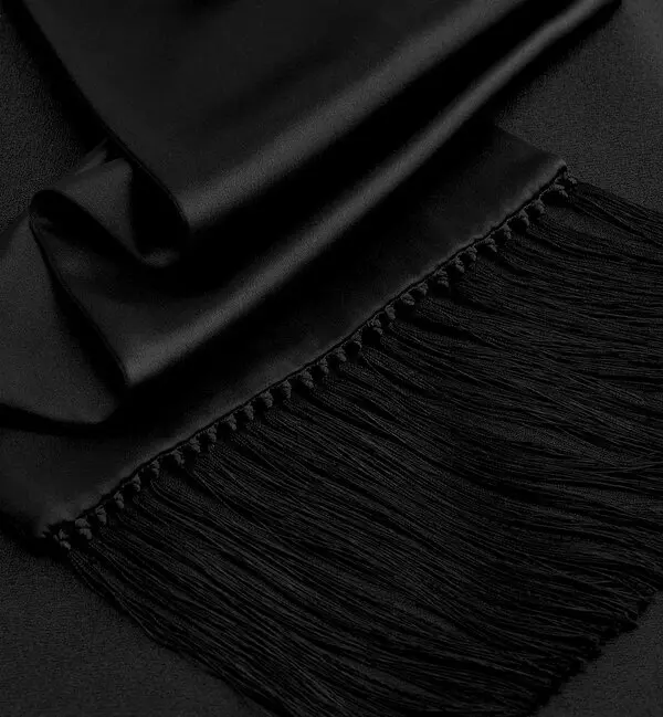 Dior Dress With Draped Neckline