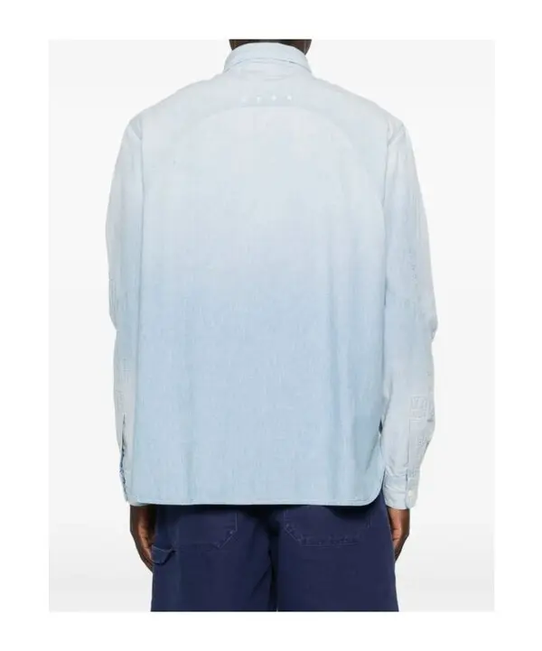 Polo Ralph Lauren Buttoned Chambray Shirt