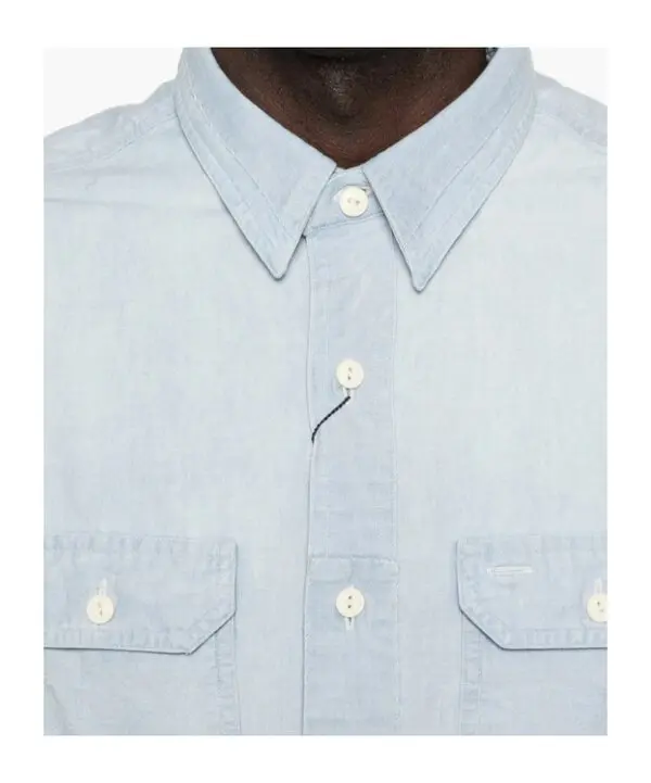 Polo Ralph Lauren Buttoned Chambray Shirt