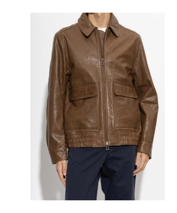 Paul Smith Leather Jacket