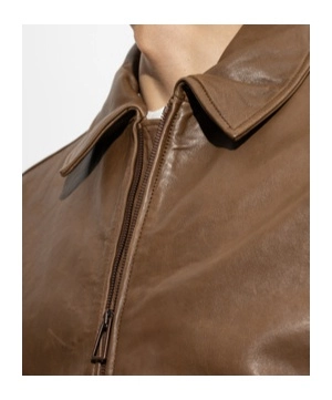 Paul Smith Leather Jacket
