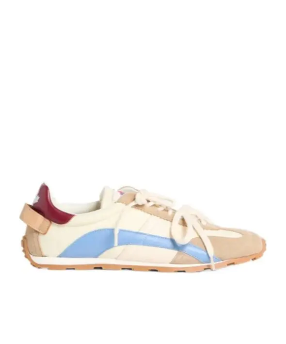 Dsquared2 Lace-up Sneakers - White