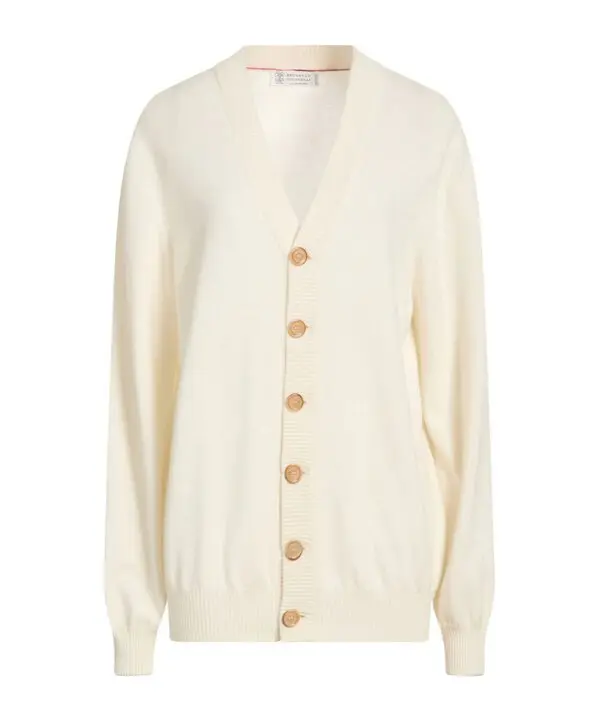 Brunello Cucinelli Solid-color Cashmere Knit