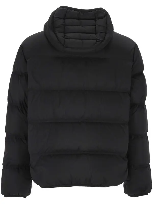 Moncler Poitevin Hooded Short Down Jacket