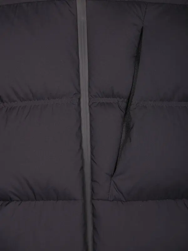Moncler Poitevin Hooded Puffer Jacket - Black