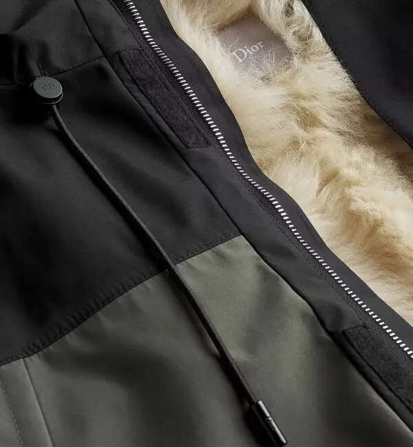 Dior Long-sleeve Casual Jacket