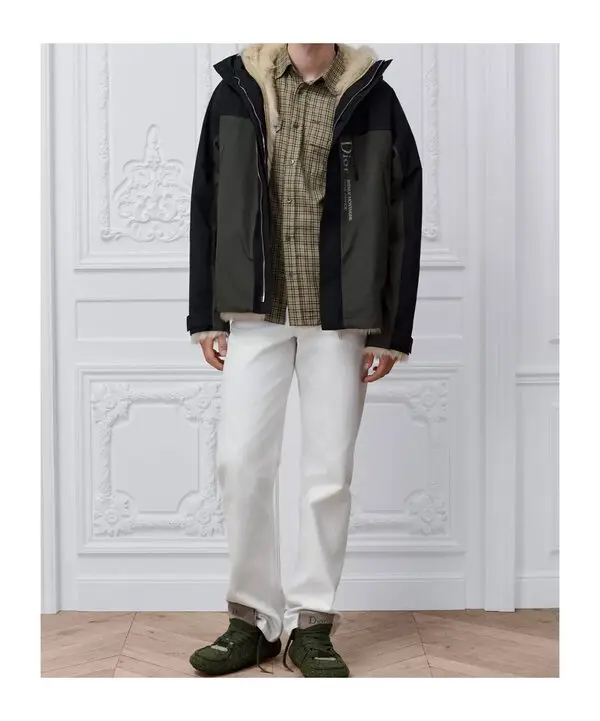 Dior Long-sleeve Casual Jacket
