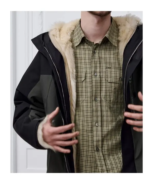Dior Long-sleeve Casual Jacket