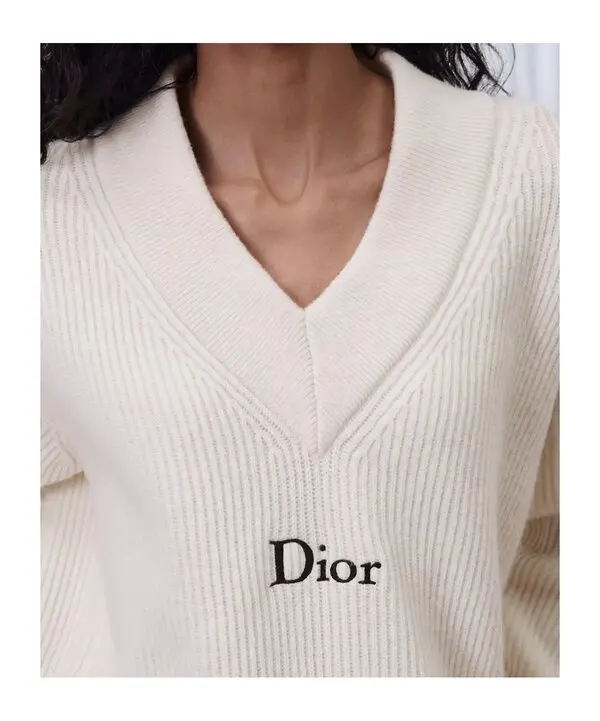 Dior Oversized Sweater