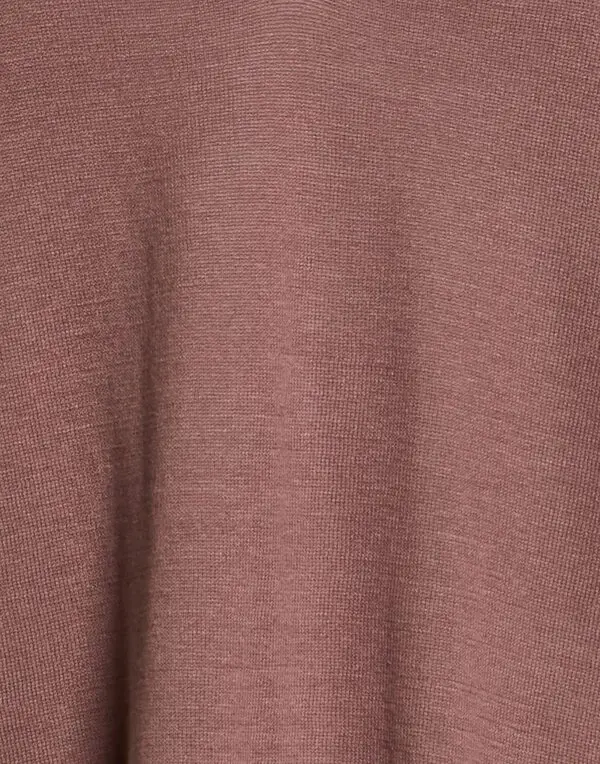 Max Mara Solid-colored Knit Top
