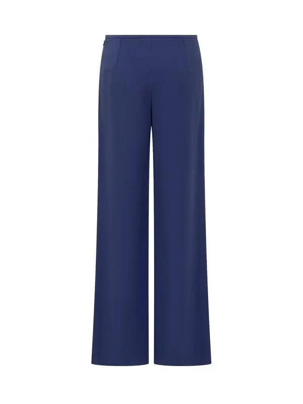 Emporio Armani High Waist Flared Pants