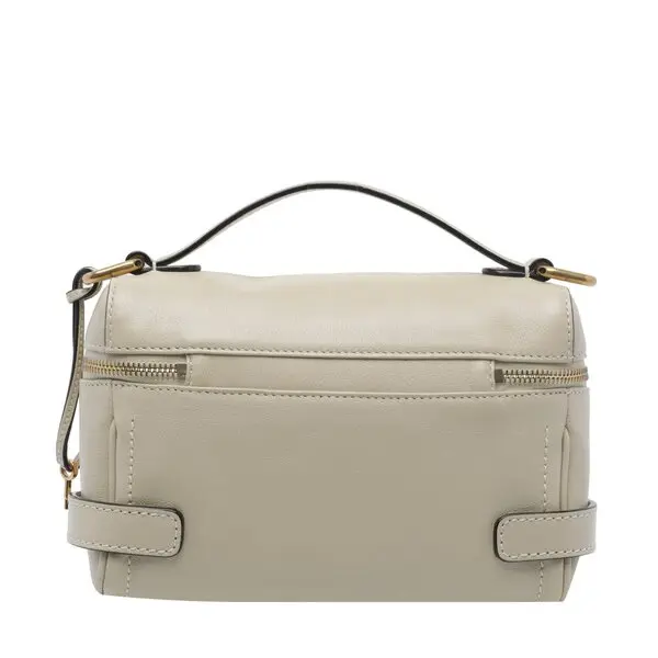 Chloé Paddington Shoulder Bag - Cream