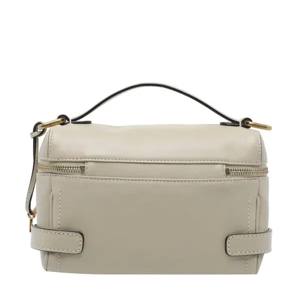 Chloé Paddington Shoulder Bag - Cream