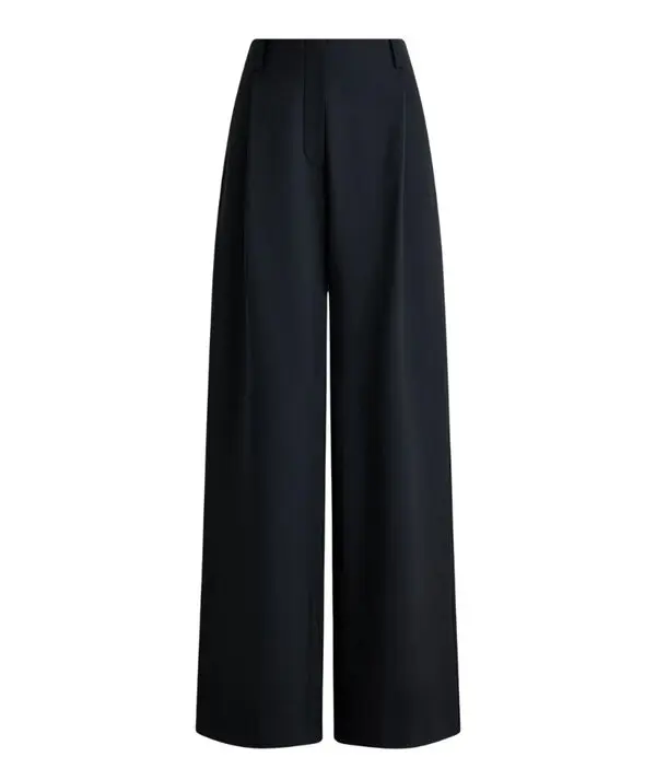 Scanlan Theodore Pleat Drape Tailored Trouser