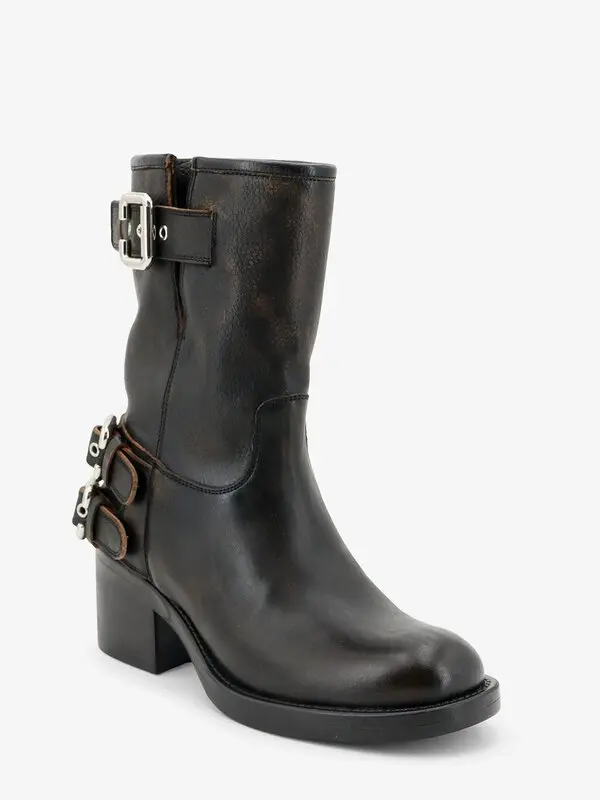 Chloé Dakota Calfskin Boots