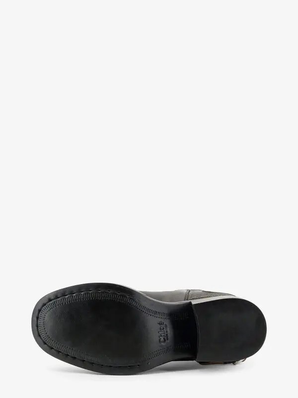 Chloé Dakota Calfskin Boots