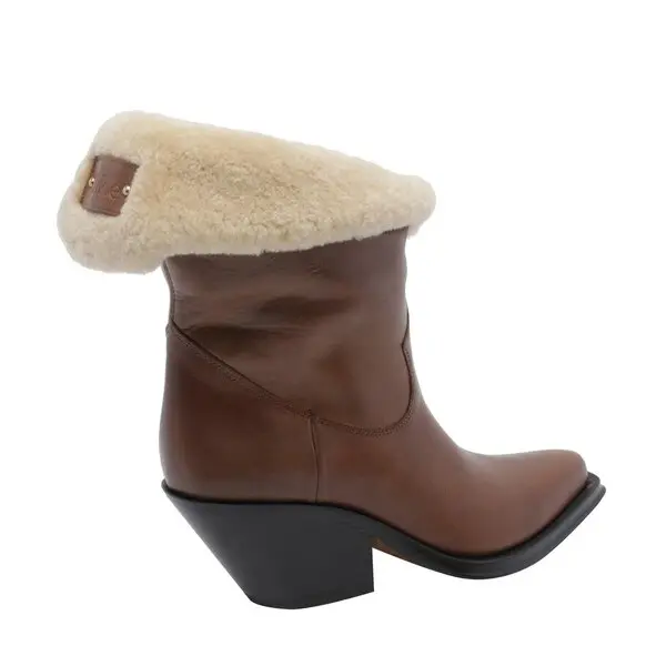 Chloé Azelan Pump Booties