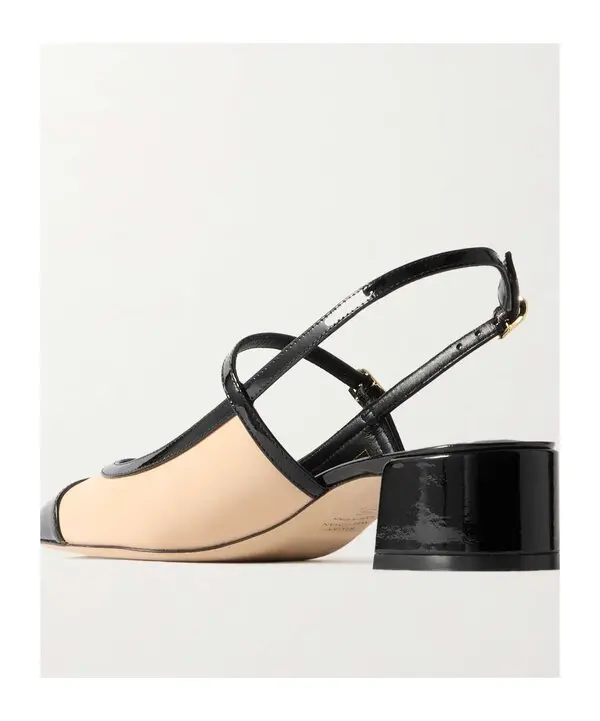 STUART WEITZMAN Mary Jane High Heel Sandals